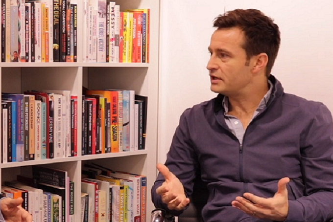 Dr Steve Ingham In Conversation With Nick Gold | Speakers Corner ...